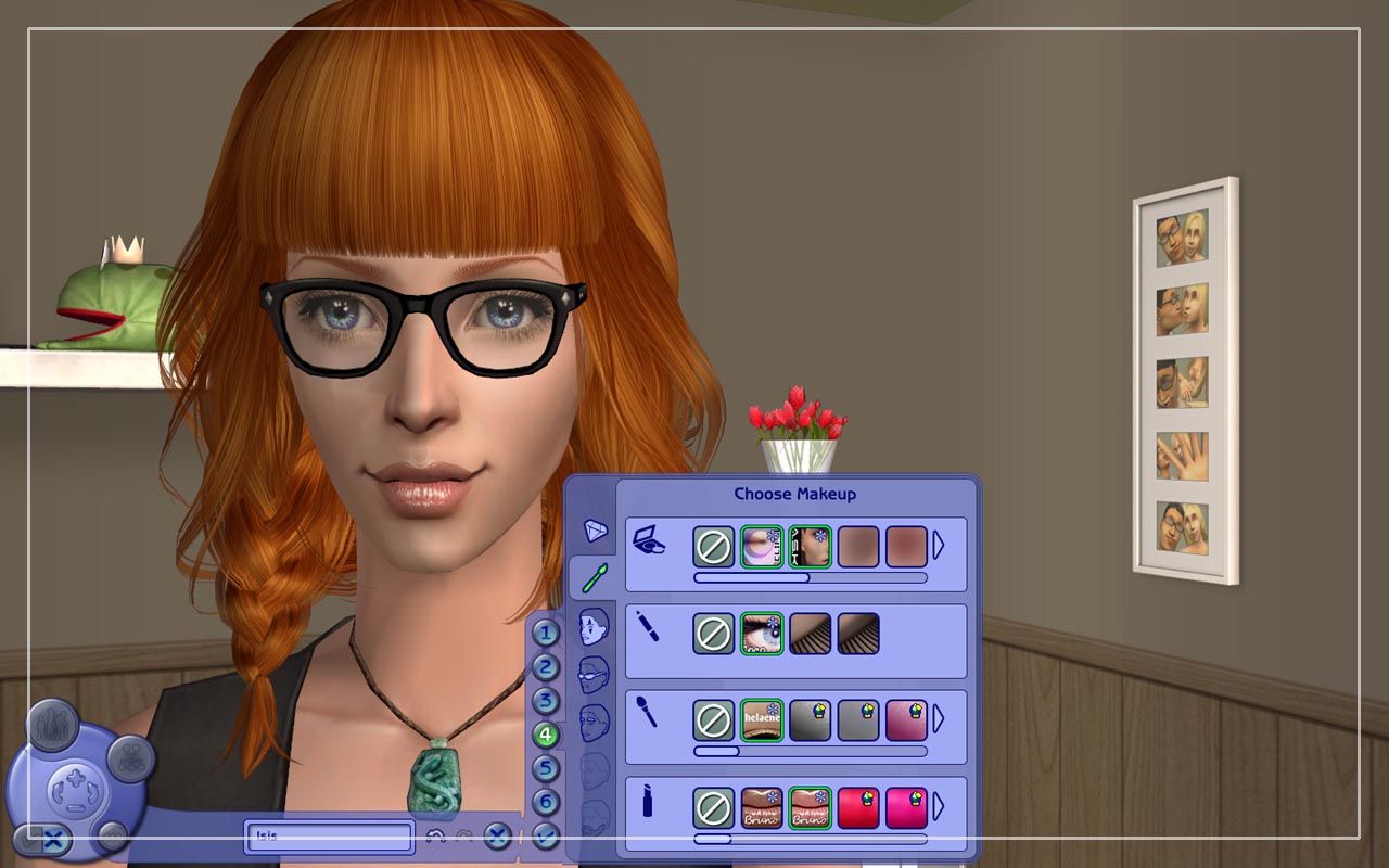 Mod The Sims - IKEA CAS! Screen