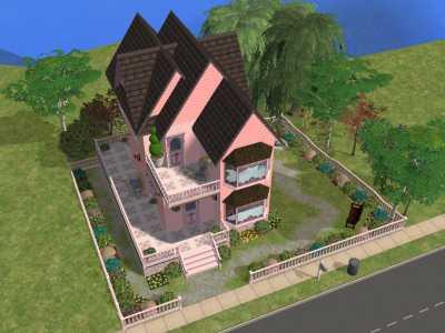 Mod The Sims - Rose Cottage