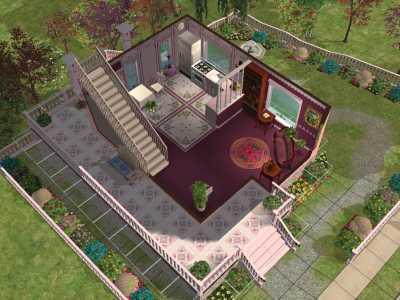 Mod The Sims - Rose Cottage