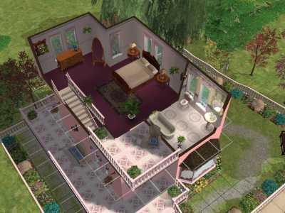 Mod The Sims - Rose Cottage
