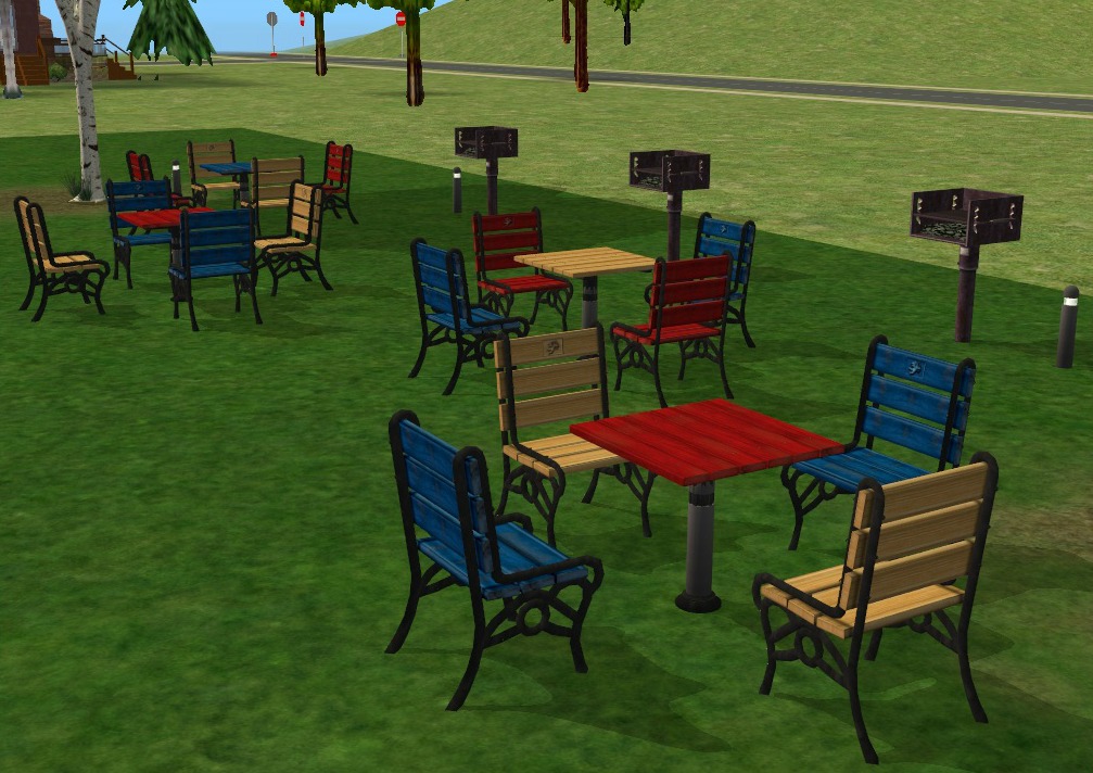 Mod The Sims - The Pleasantview Playground