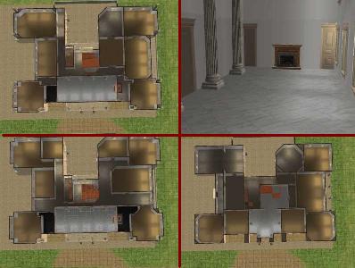 Mod The Sims - Calke Abbey