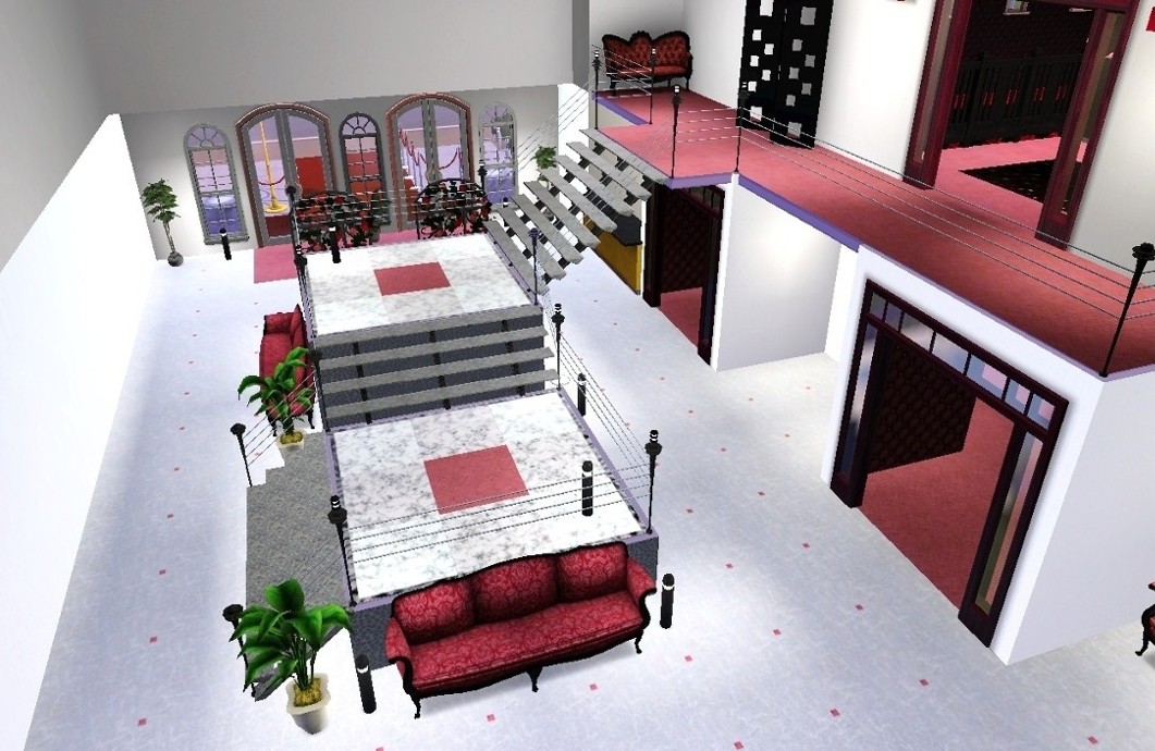 Mod The Sims - *Glam**Modeling**Runway*