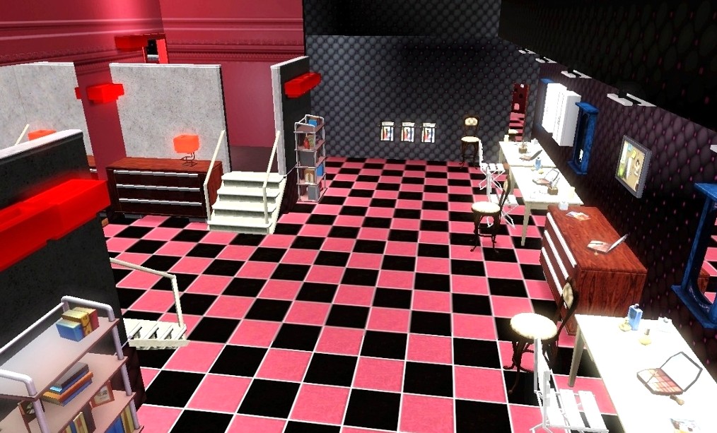 Mod The Sims - *Glam**Modeling**Runway*