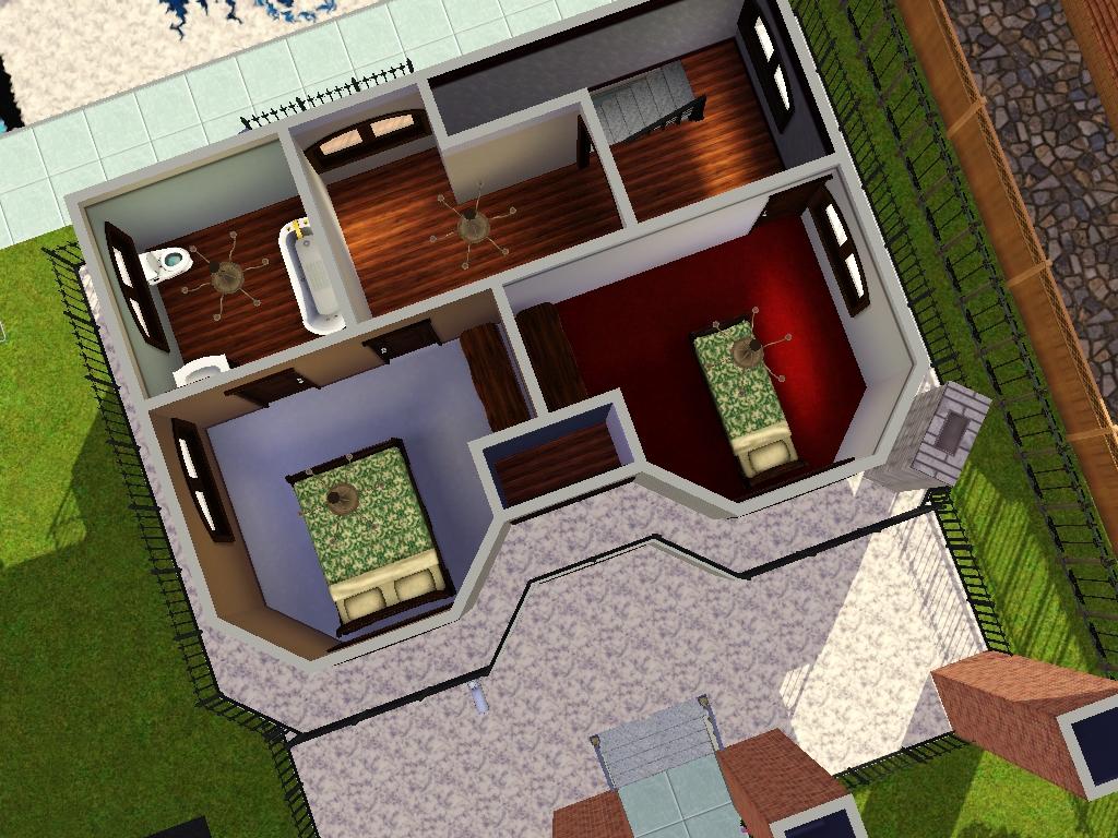 Mod The Sims - Luxury and affordable