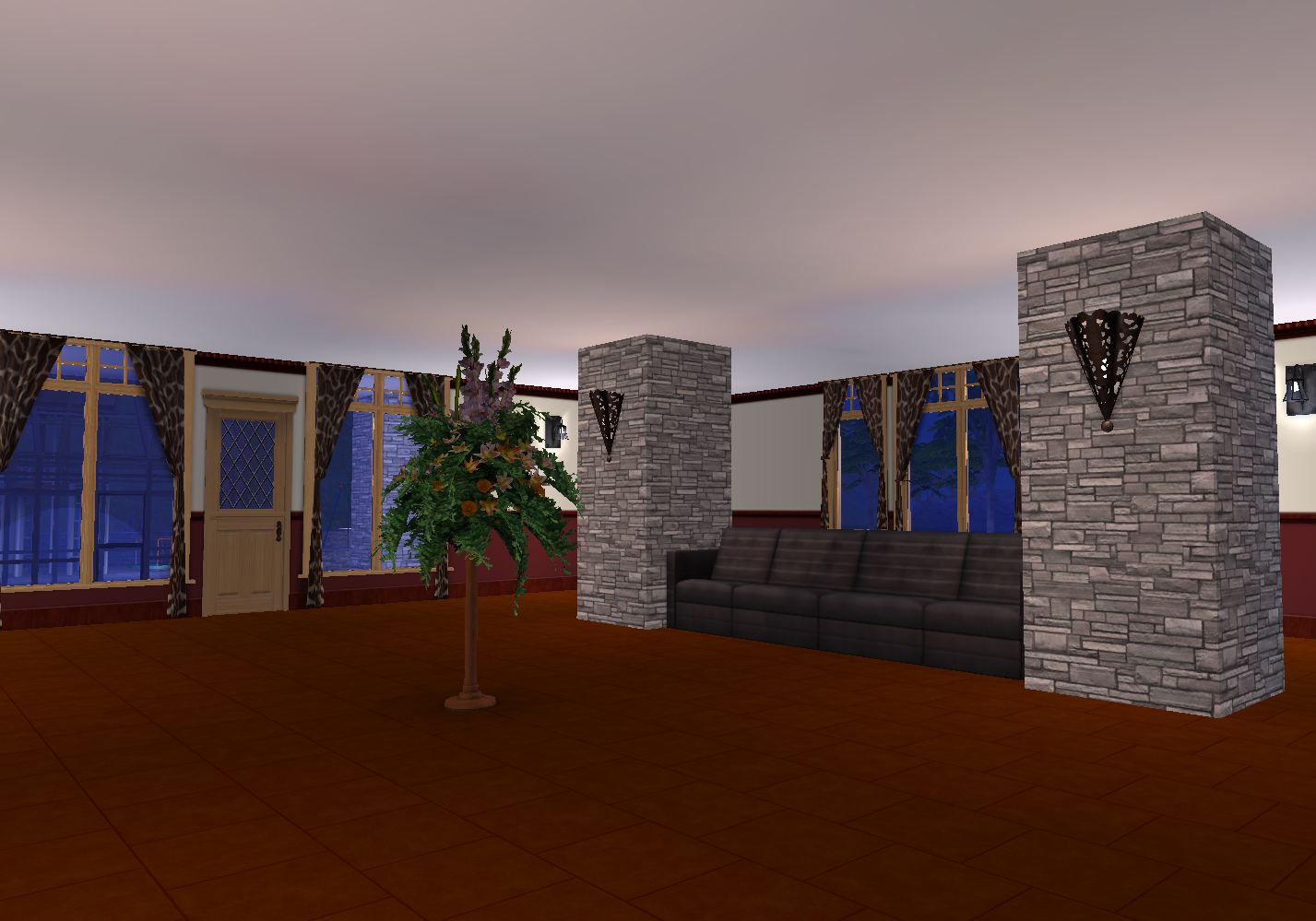 Mod The Sims - Rosebound Luxury Apartments