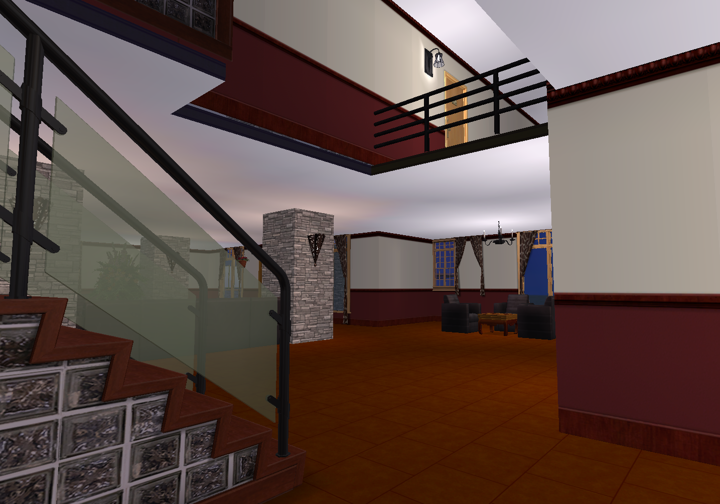 Mod The Sims - Rosebound Luxury Apartments