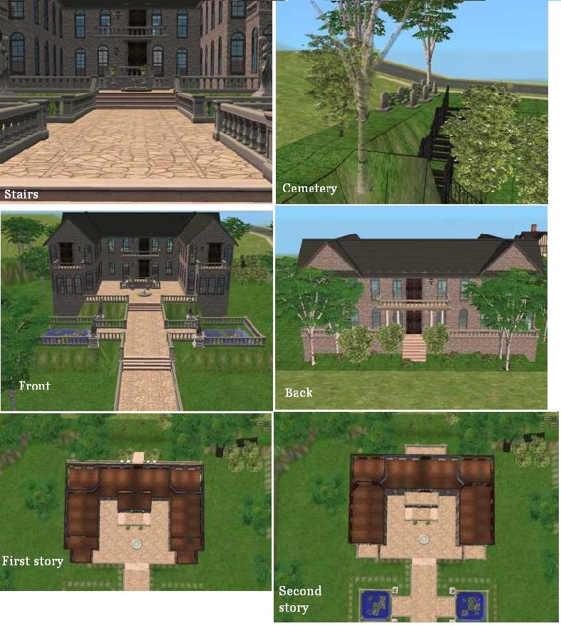 Mod The Sims - Stateford Palace