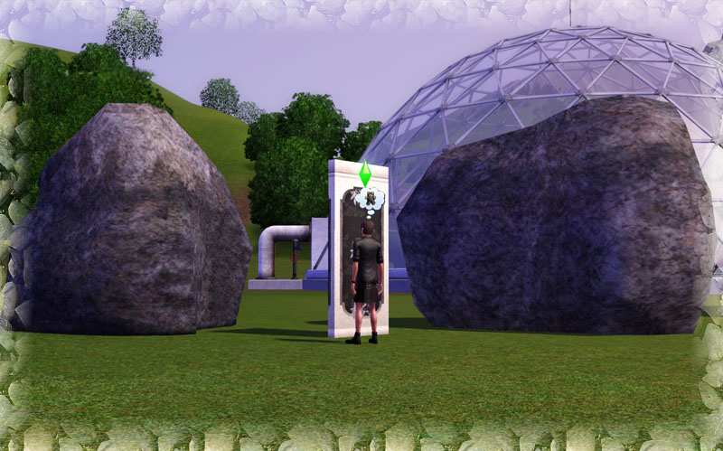 Mod The Sims - Ginormous Rocks Mountain Edition: UPDATED File