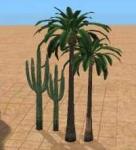 Mod The Sims - Testers Please: Smaller Palm Tree