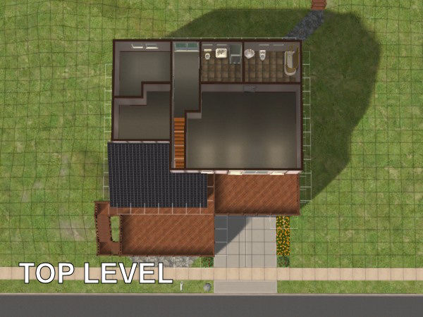 Mod The Sims - 3 Story Perspective