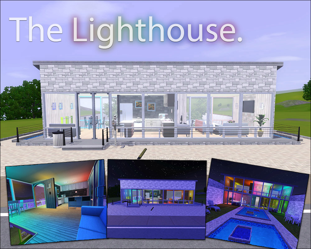 Mod The Sims - The Lighthouse