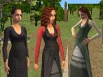 Mod The Sims - Medieval Maternity Wear