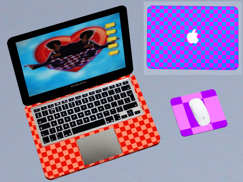 Mod The Sims - Apple MacBook Pro - Updated 24 Jan 2012