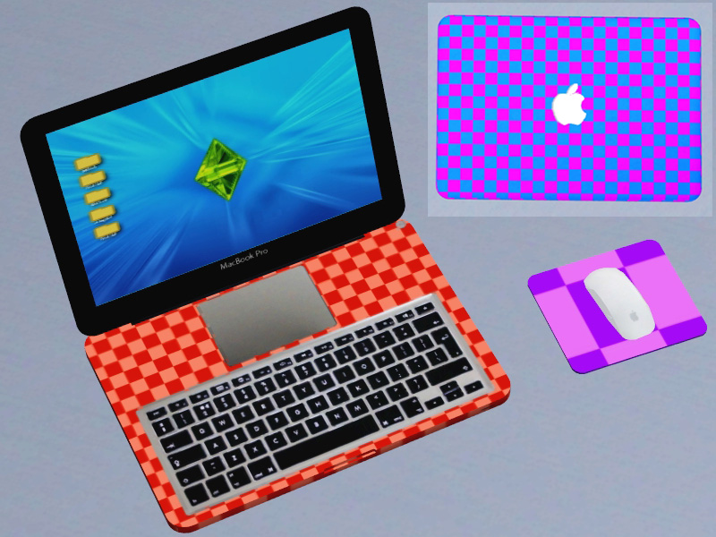 Mod The Sims - Apple MacBook Pro - Updated 24 Jan 2012