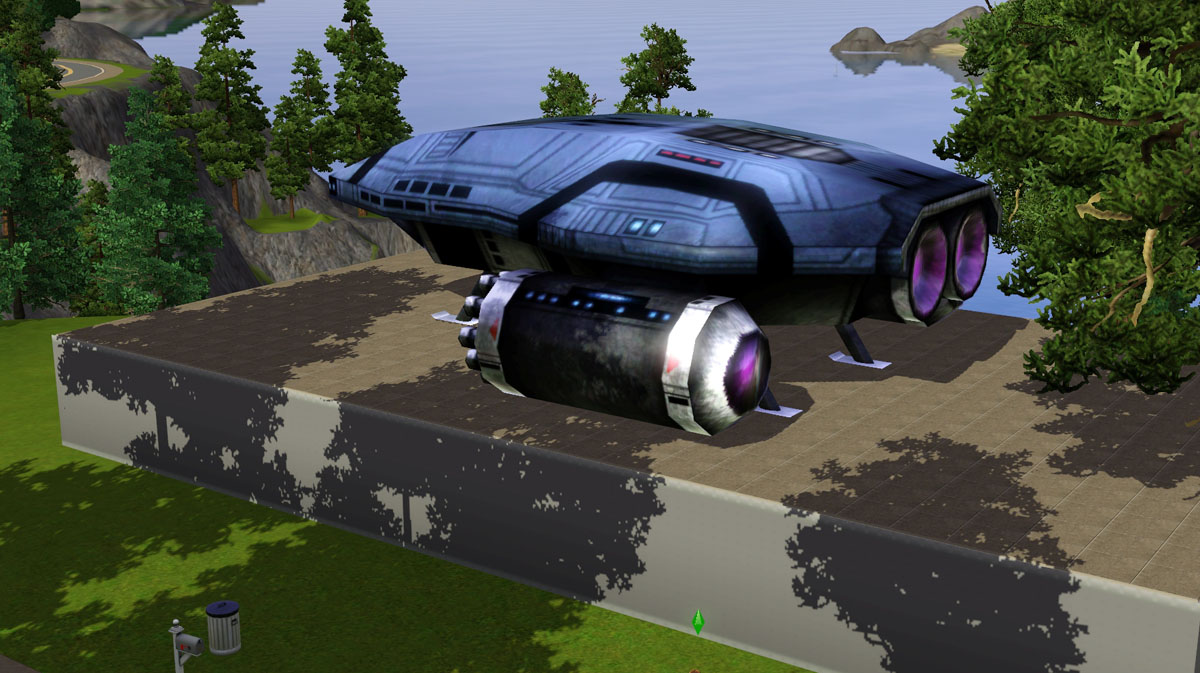 Mod The Sims - Go beyond