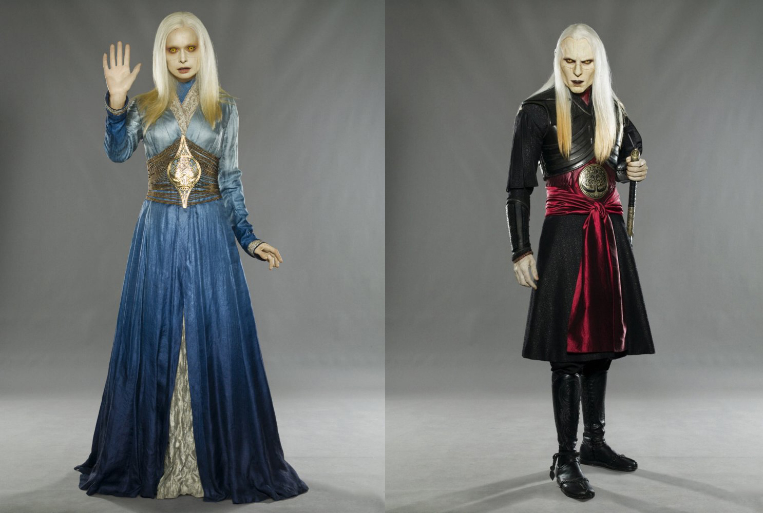 prince nuada silverlance