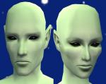Mod The Sims - Ephemera alien soft skin Default replacement