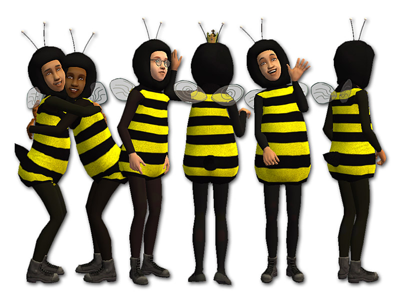 Mod The Sims - The Hive