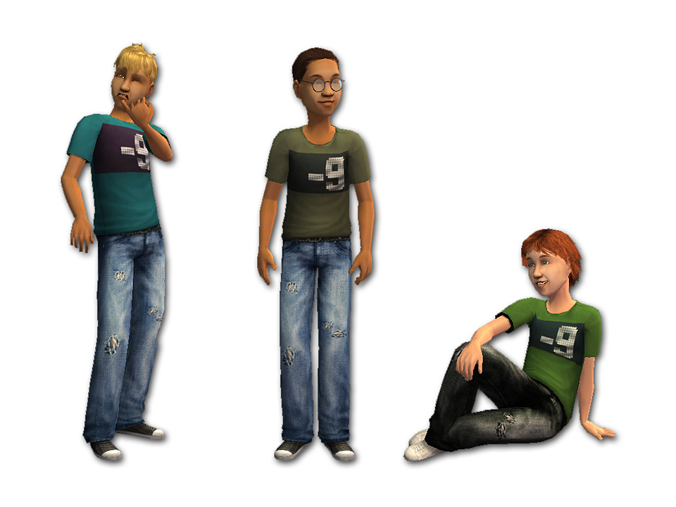 Mod The Sims - Negative 81