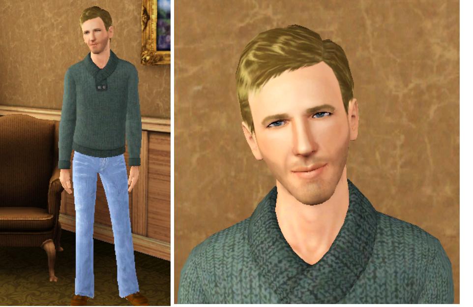Mod The Sims - Kevin Costner