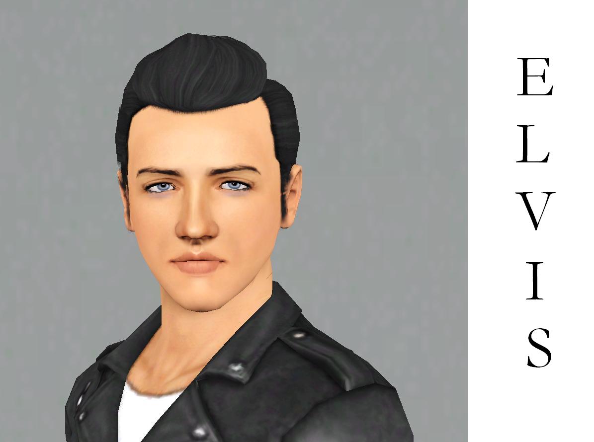 Mod The Sims - ELVIS~The King of Rock and Roll