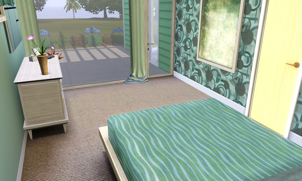 Mod The Sims - Return to the Sixties! 'Mint'