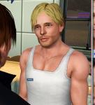 Mod The Sims - Brad Pitt(Hollywood Film Star)