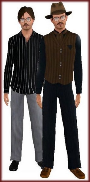 Mod The Sims - Simply Johnny Depp