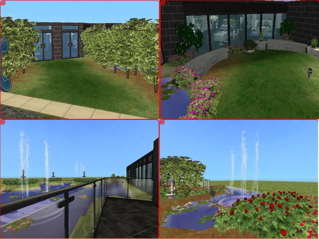 Mod The Sims - The Aquarium