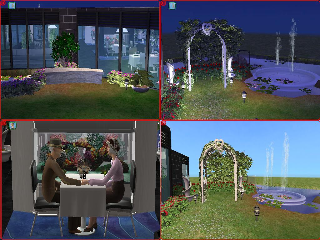 Mod The Sims - The Aquarium