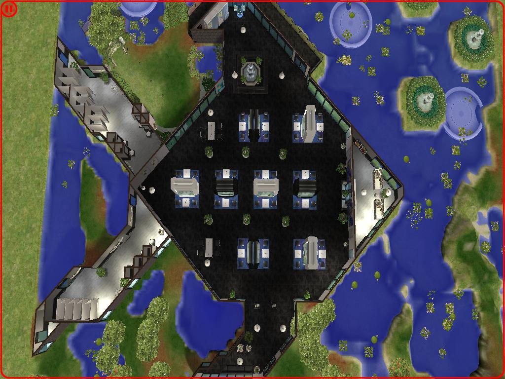 Mod The Sims - The Aquarium