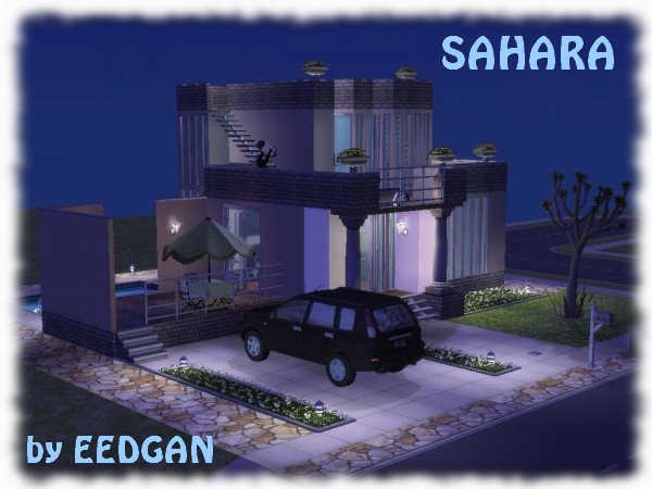 Mod The Sims - Sahara