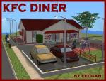 Mod The Sims - KFC Diner