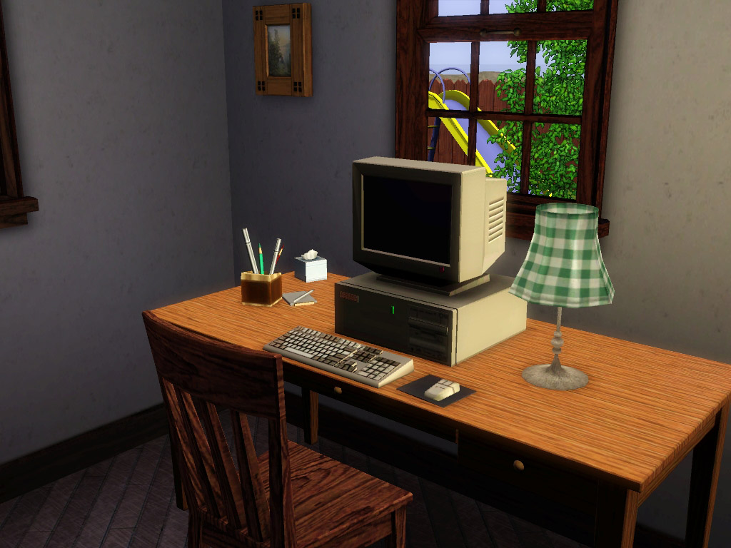 Mod The Sims - Simply Classic