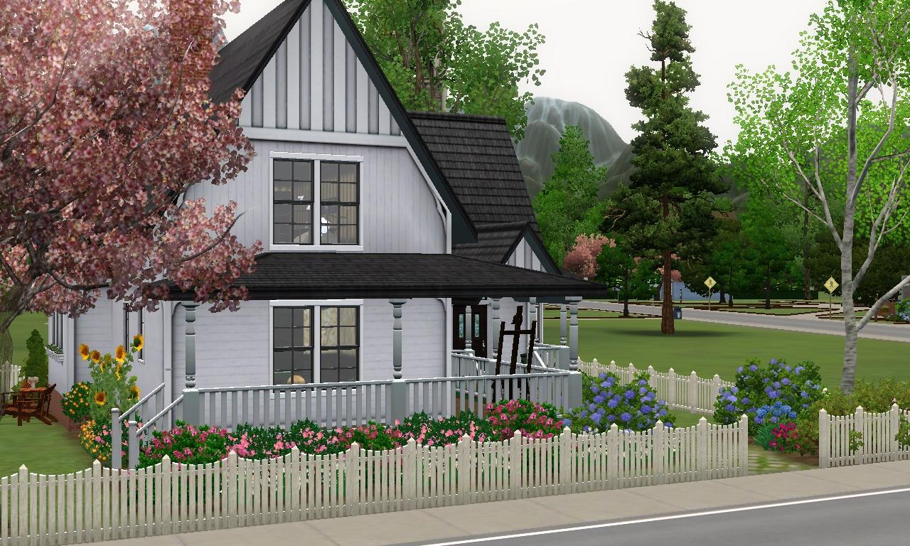 Mod The Sims - Goose Cottage