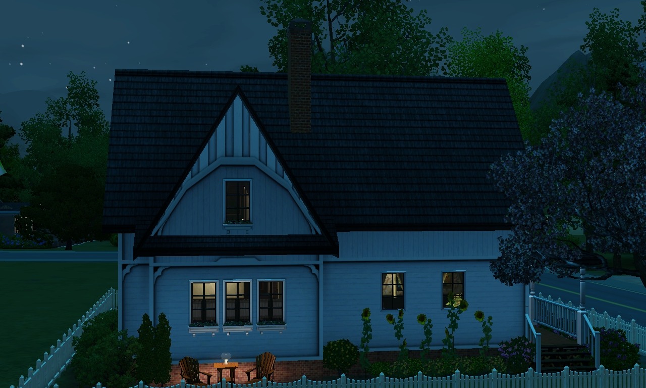 Mod The Sims - Goose Cottage