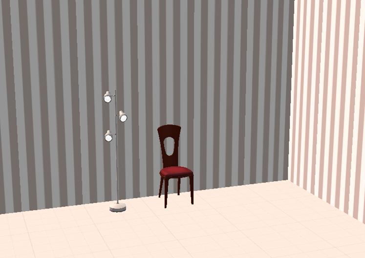 Mod The Sims - Simple Stripes Wallpapers