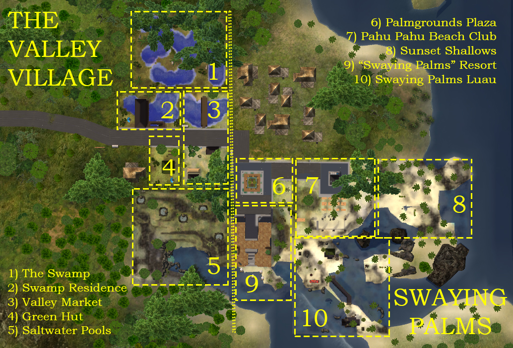 Mod The Sims - Felicity Island (Tropics)