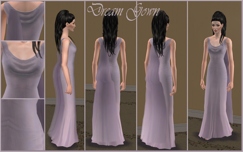 arwen dress pattern
