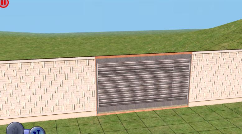 Mod The Sims - Shop Shutters - Works On All Games