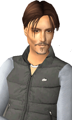 Mod The Sims - :) Johnny Depp