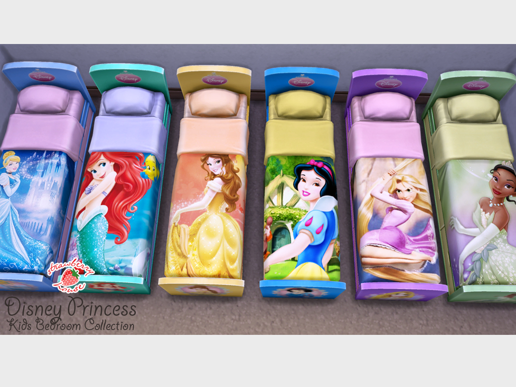 sims 3 disney