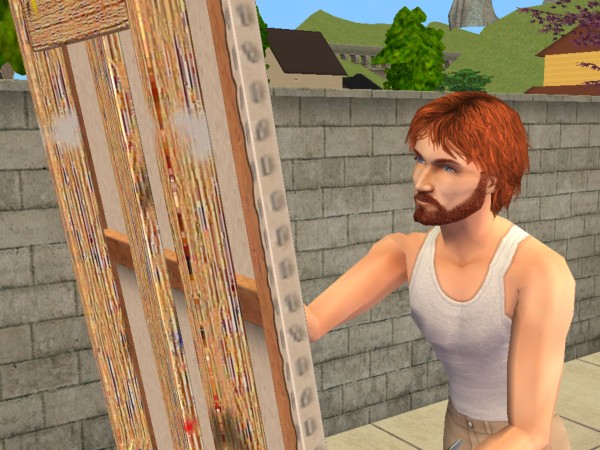 Mod The Sims - Thick Stubbles