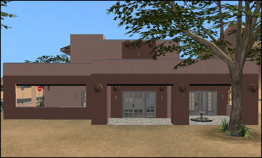 Mod The Sims - Southwest Layer Cake