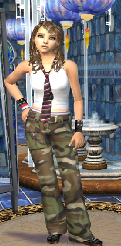 Mod The Sims - Sandra