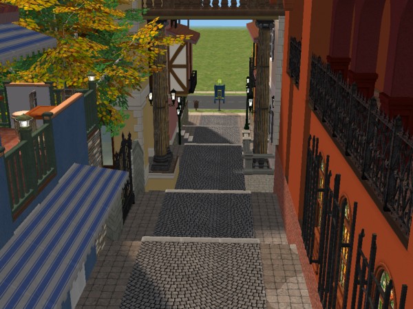 Mod The Sims - Los Pesos Bazaar