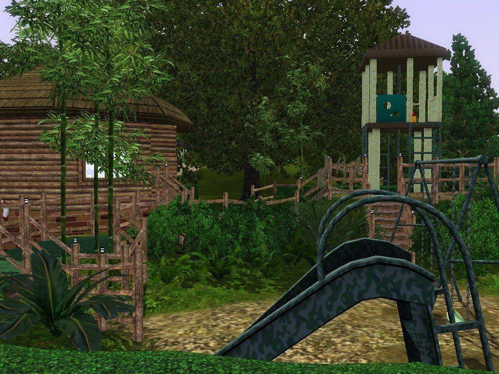 Mod The Sims - Adventure Playground