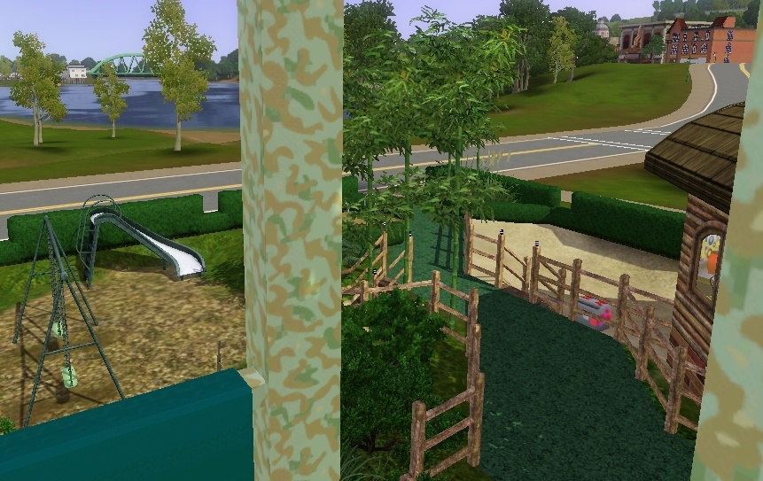 Mod The Sims - Adventure Playground