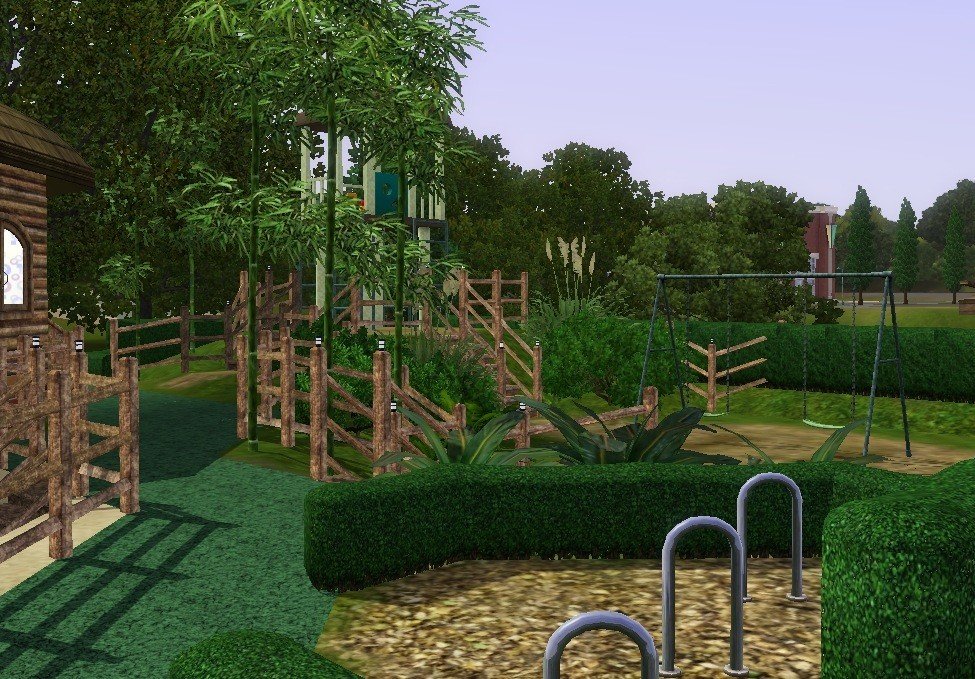 Mod The Sims - Adventure Playground